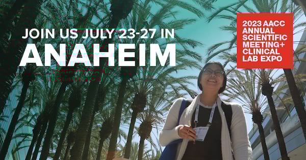 Prepare for the Upcoming Annual AACC Meeting